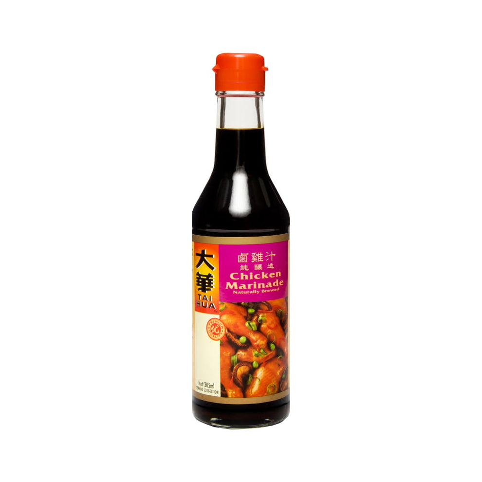 Tai Hua Chicken Marinade 305ml x 12 btls – FoodService.com.sg